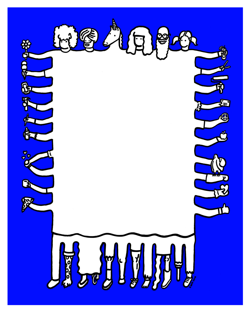 C. W. Moss | Artist & Author | Los Angeles, California, USA